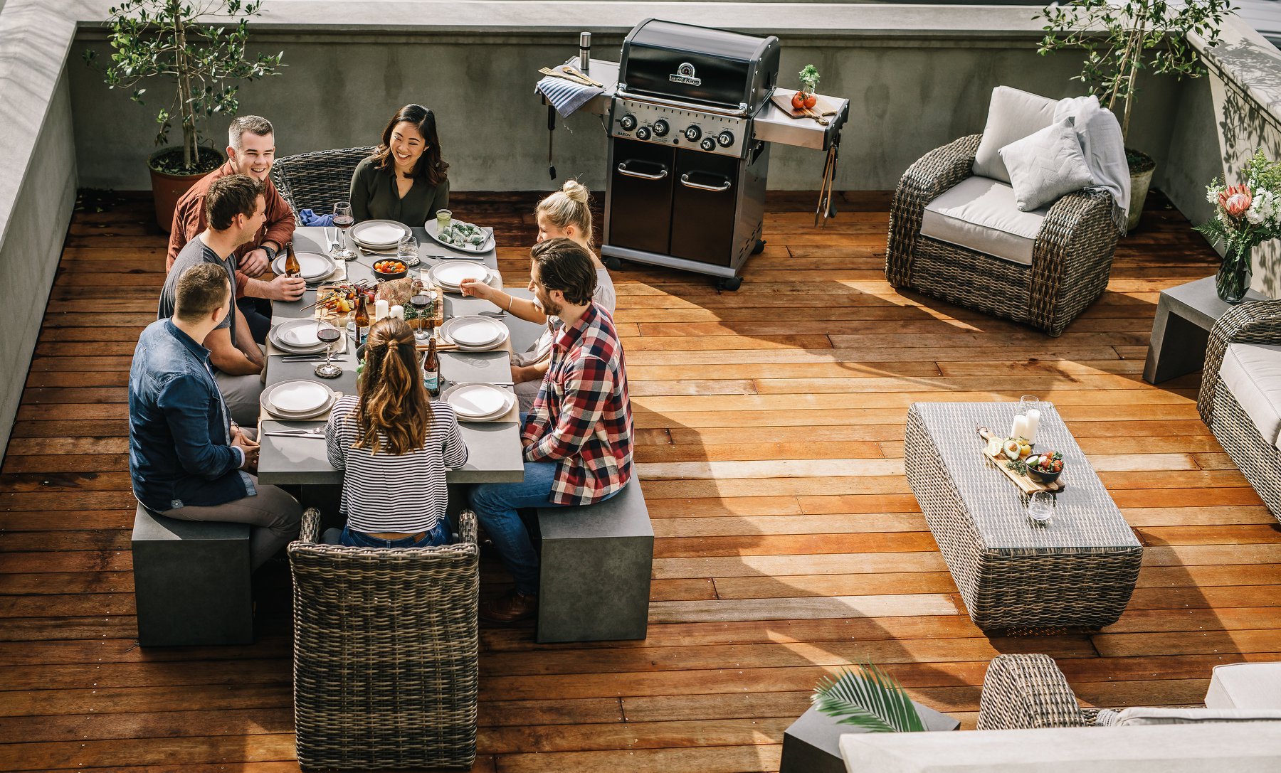 Must-have outdoor kitchen features | Trendz Outdoors