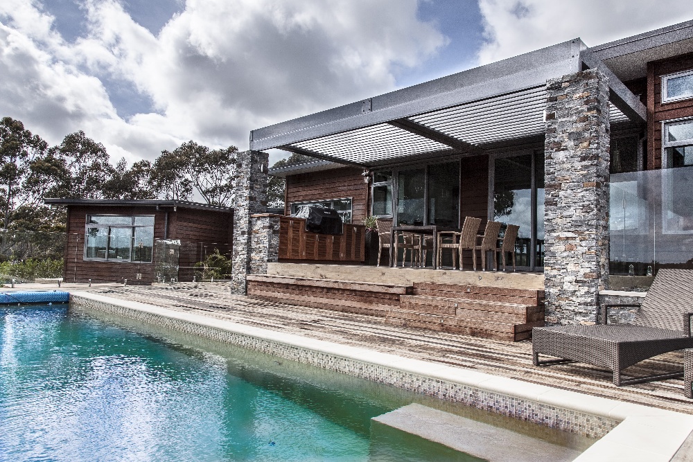 Your guide to outdoor rooms