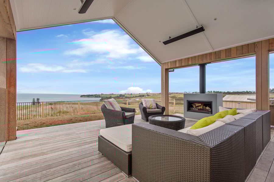 Your guide to outdoor rooms